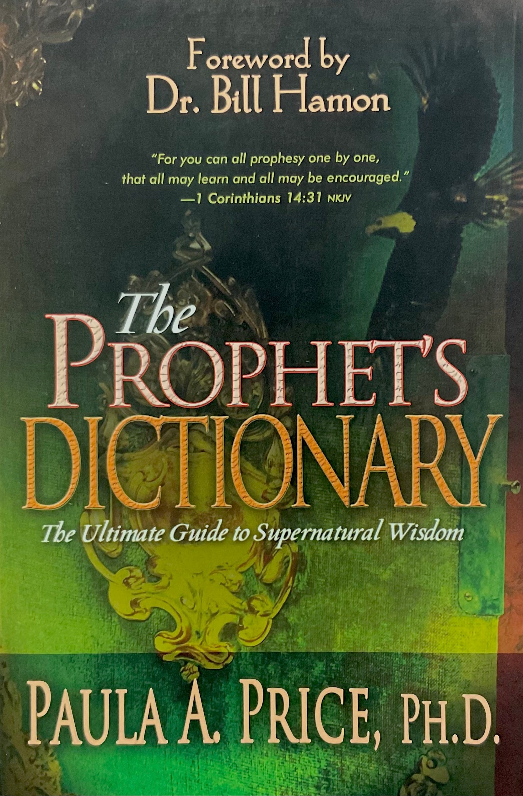 Prophet’s Dictionary