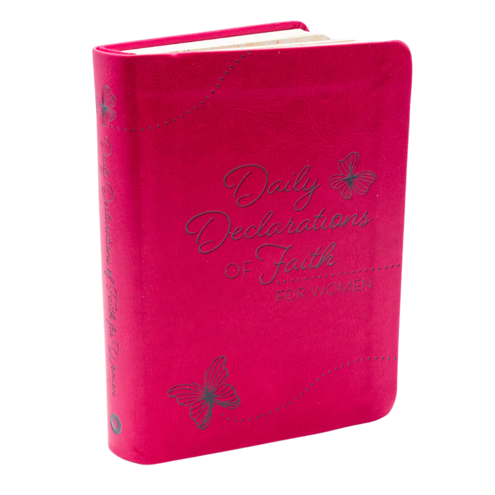 Daily Declarations of Faith for Women