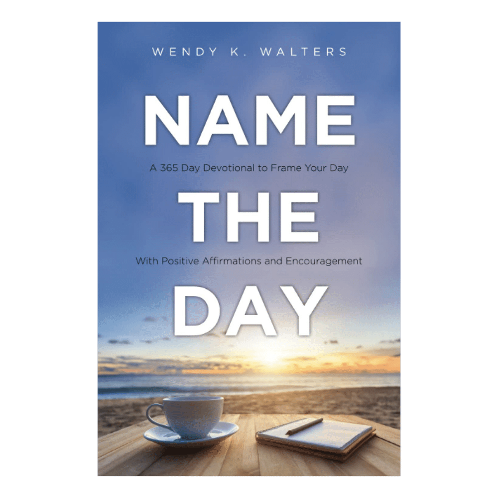 Name The Day Soft Cover