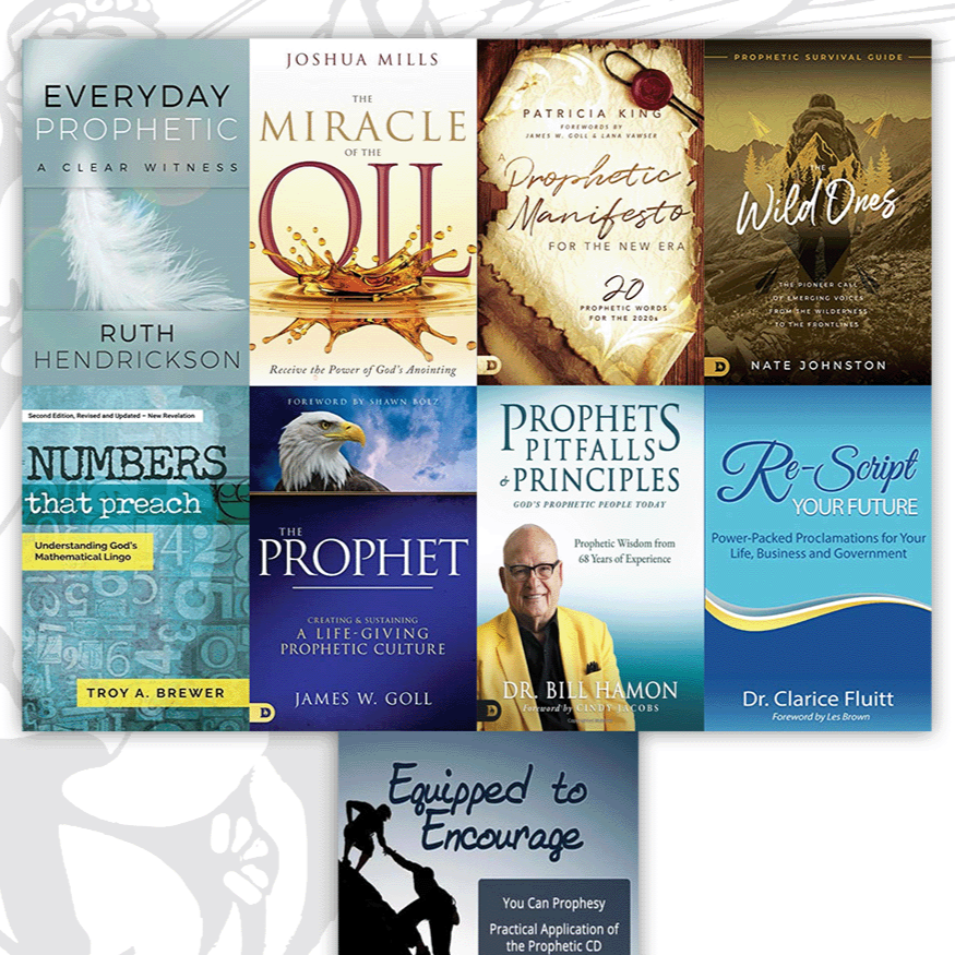 Prophetic Collection Bundle