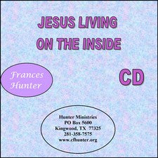Jesus Living on the Inside